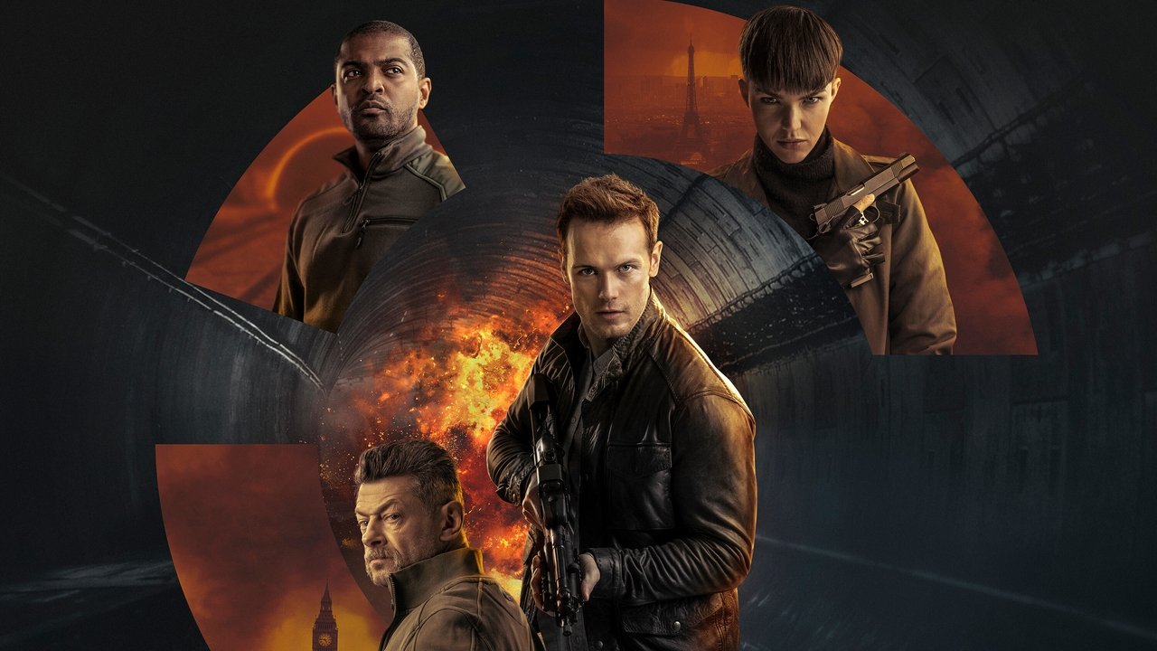 SAS: Red Notice Movie Tamilgun