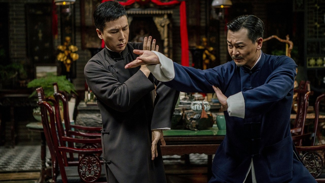 Ip Man 4: The Finale Movie Tamilgun