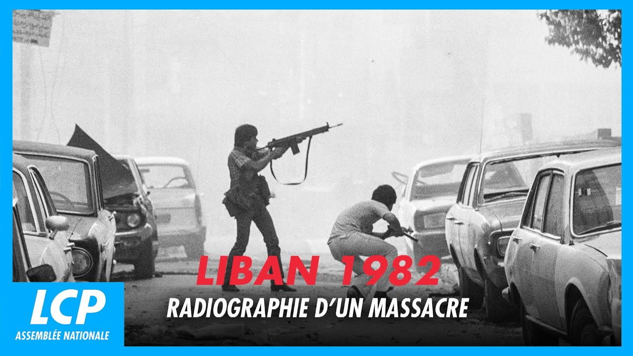 Lebanon 1982 - X-ray of a massacre Movie Tamilgun