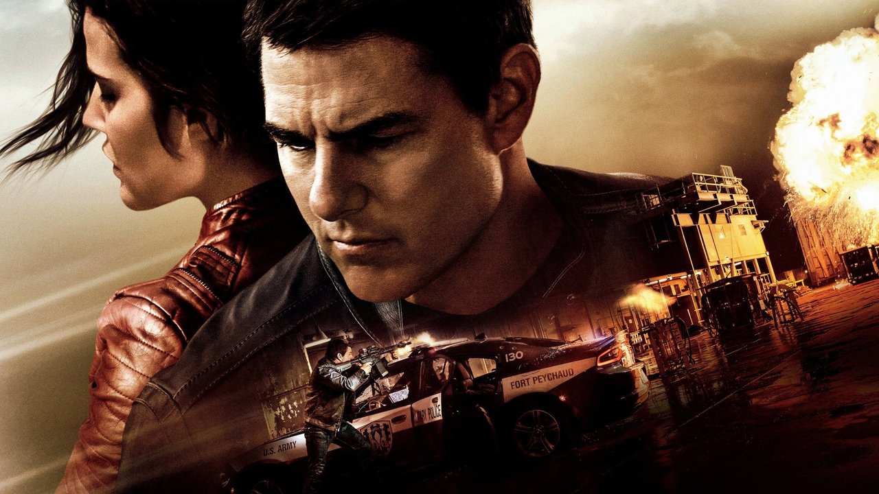 Jack Reacher: Never Go Back Movie Tamilgun