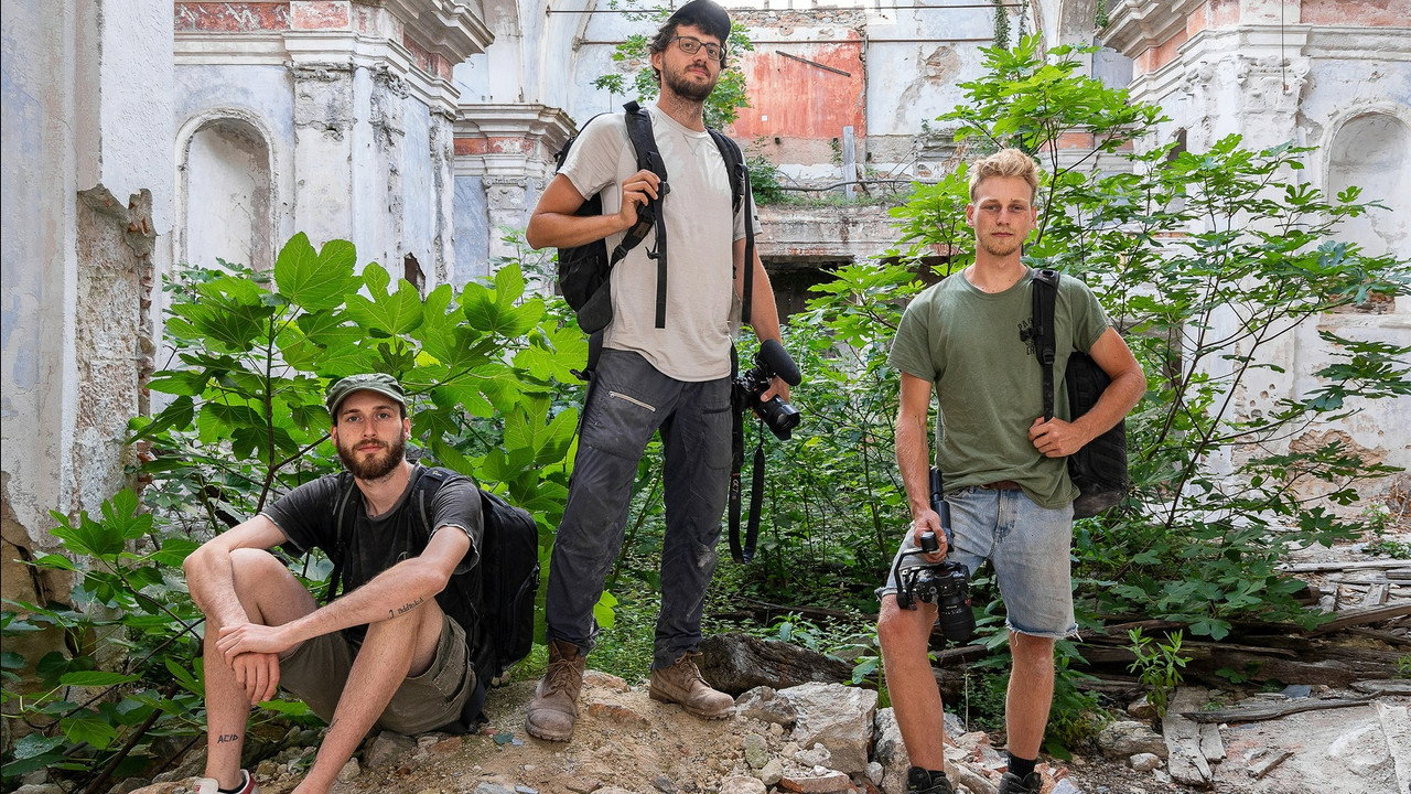Vienna's Secret Places You're Not Allowed to Visit Movie Tamilgun
